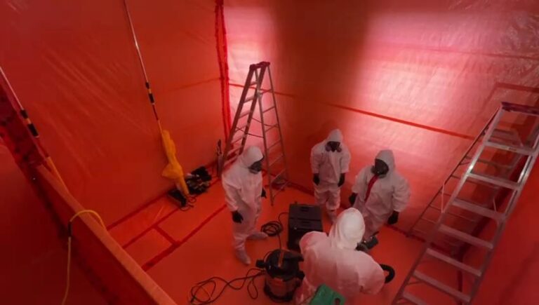 Certified Asbestos Removal | Asbestos Testing - Restoration Canada #1