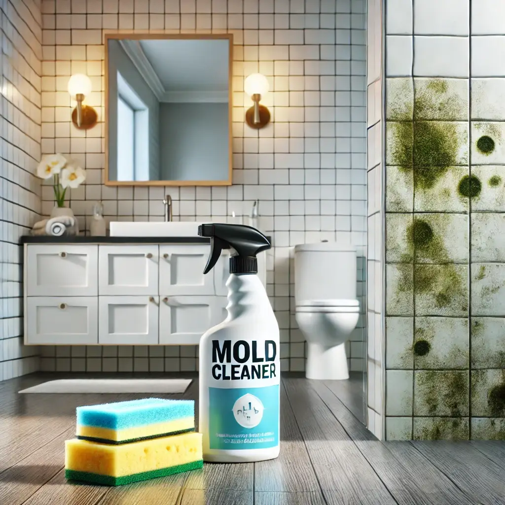 Best products to remove mold