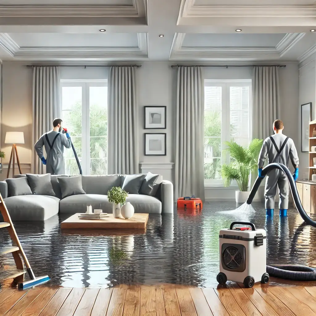 Effective Property Flood Restotation